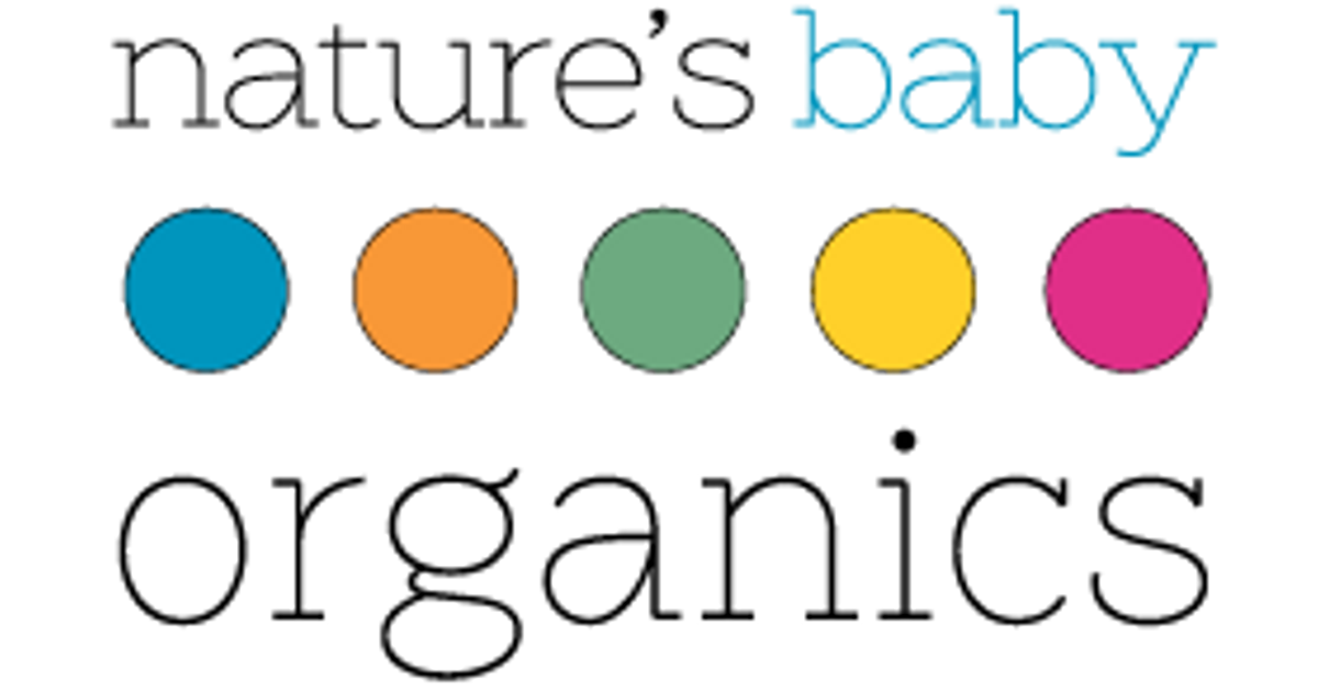 Nature Baby Logo